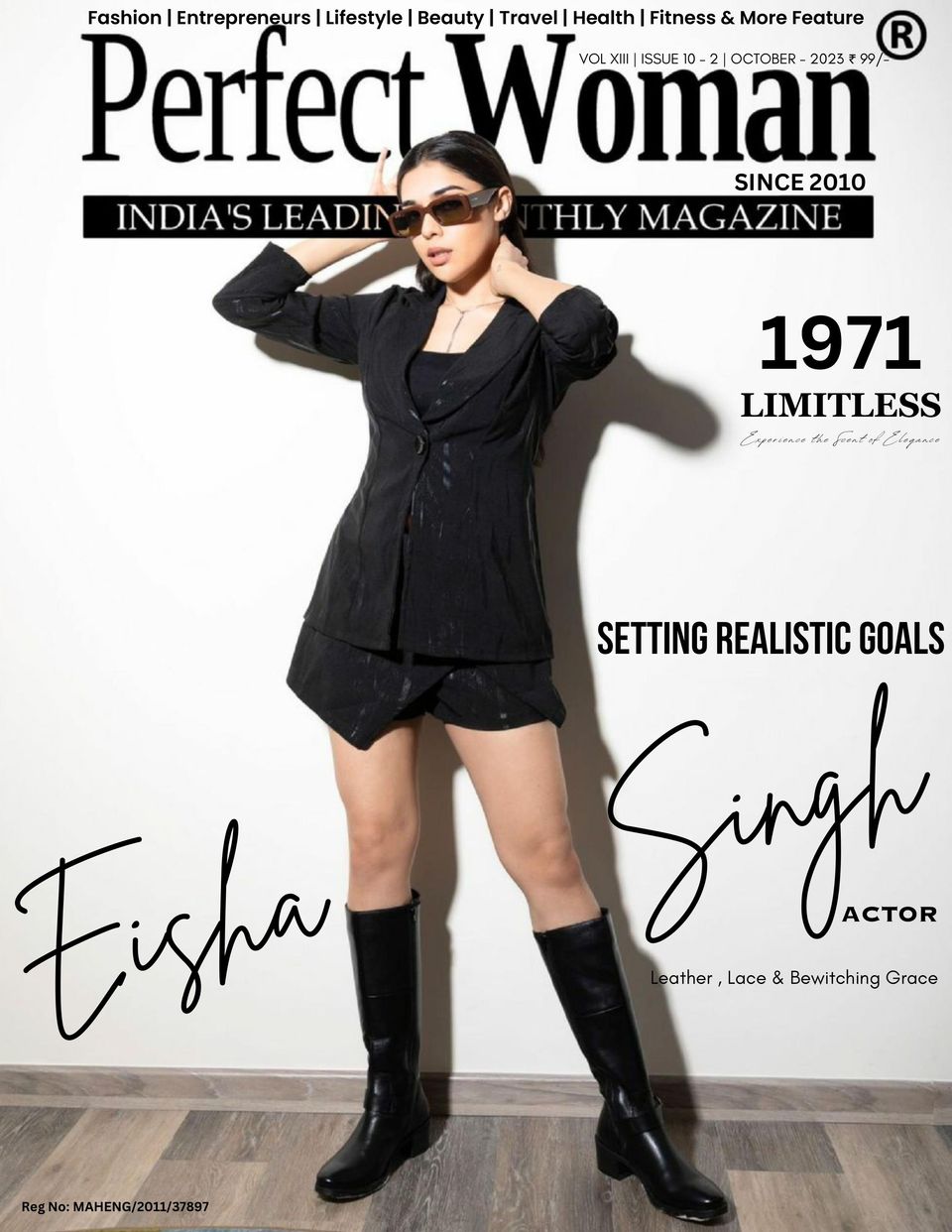 Get digital access to Perfect Woman - October 2023 - Volume 2 issue ...