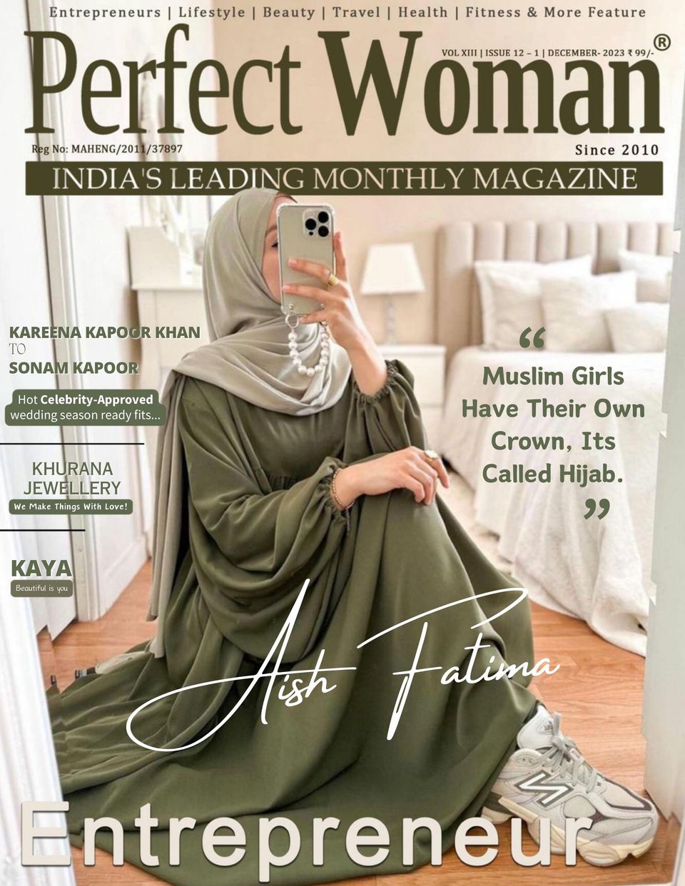 Perfect Woman Magazine - Get your Digital Subscription