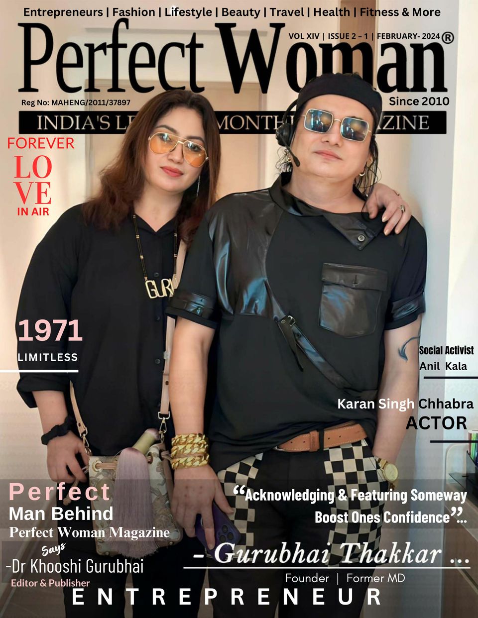 Perfect Woman Magazine - Get your Digital Subscription