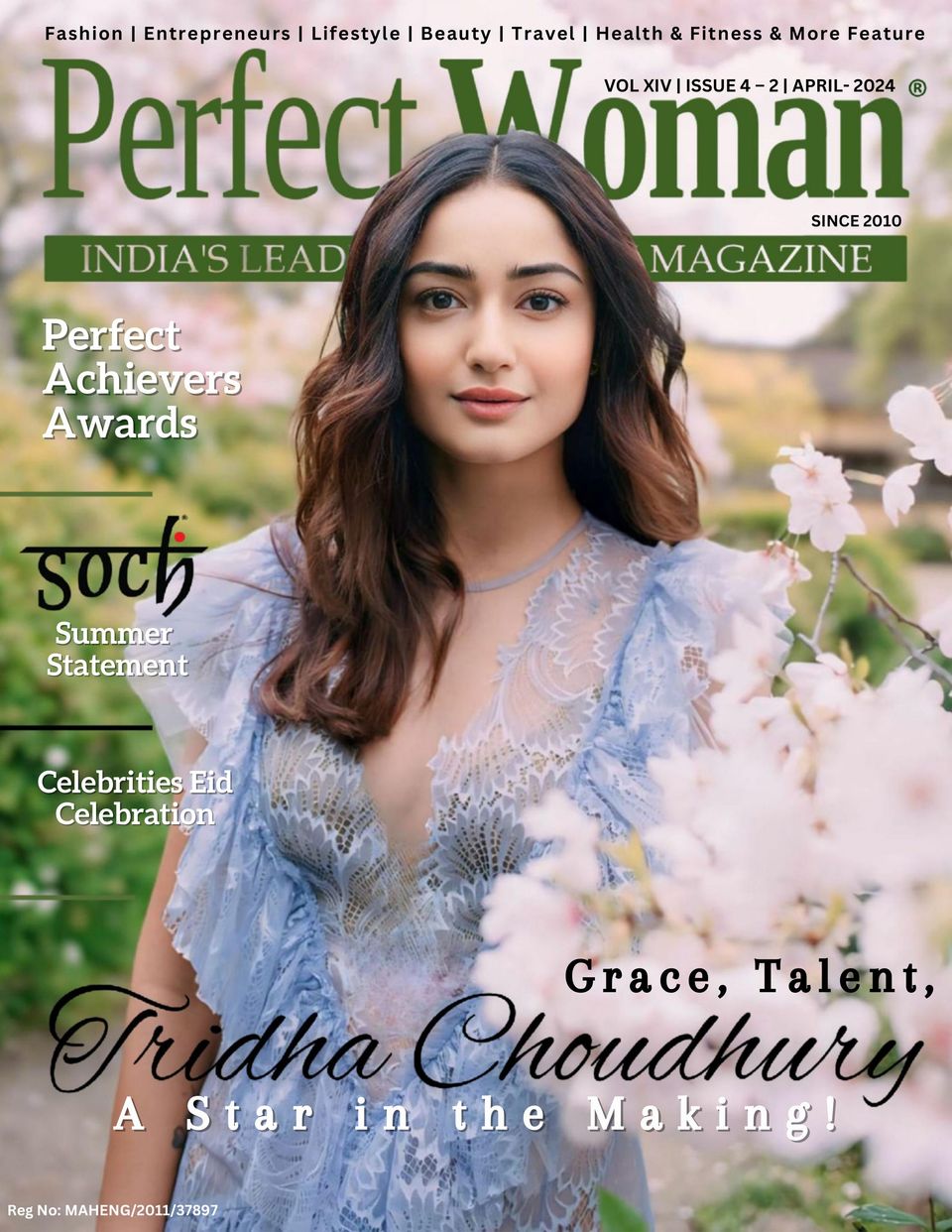 Perfect Woman Magazine - Get your Digital Subscription