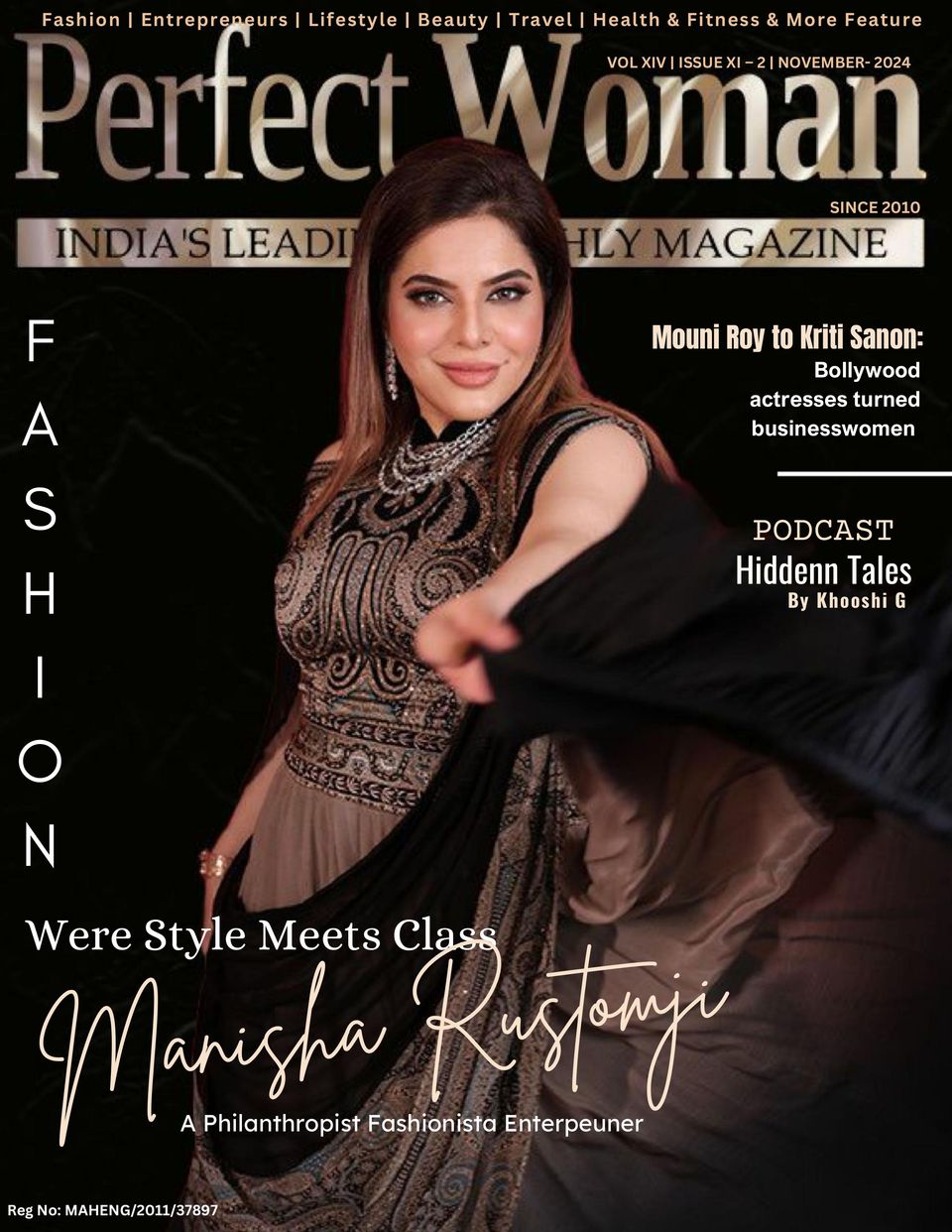Get digital access to Perfect Woman Magazine | Magzter.com