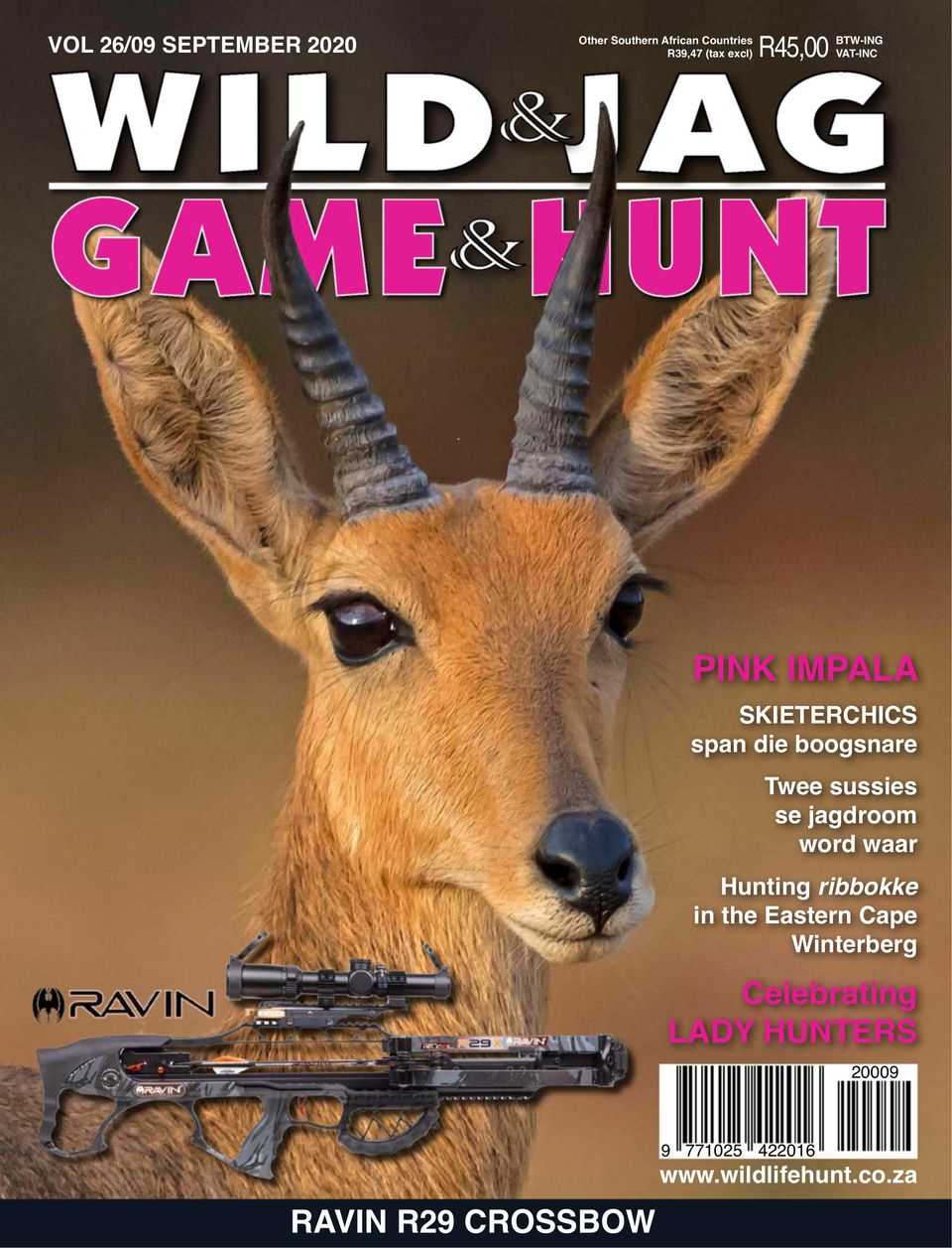 Wild& / Game& Magazine - Get your Digital Subscription