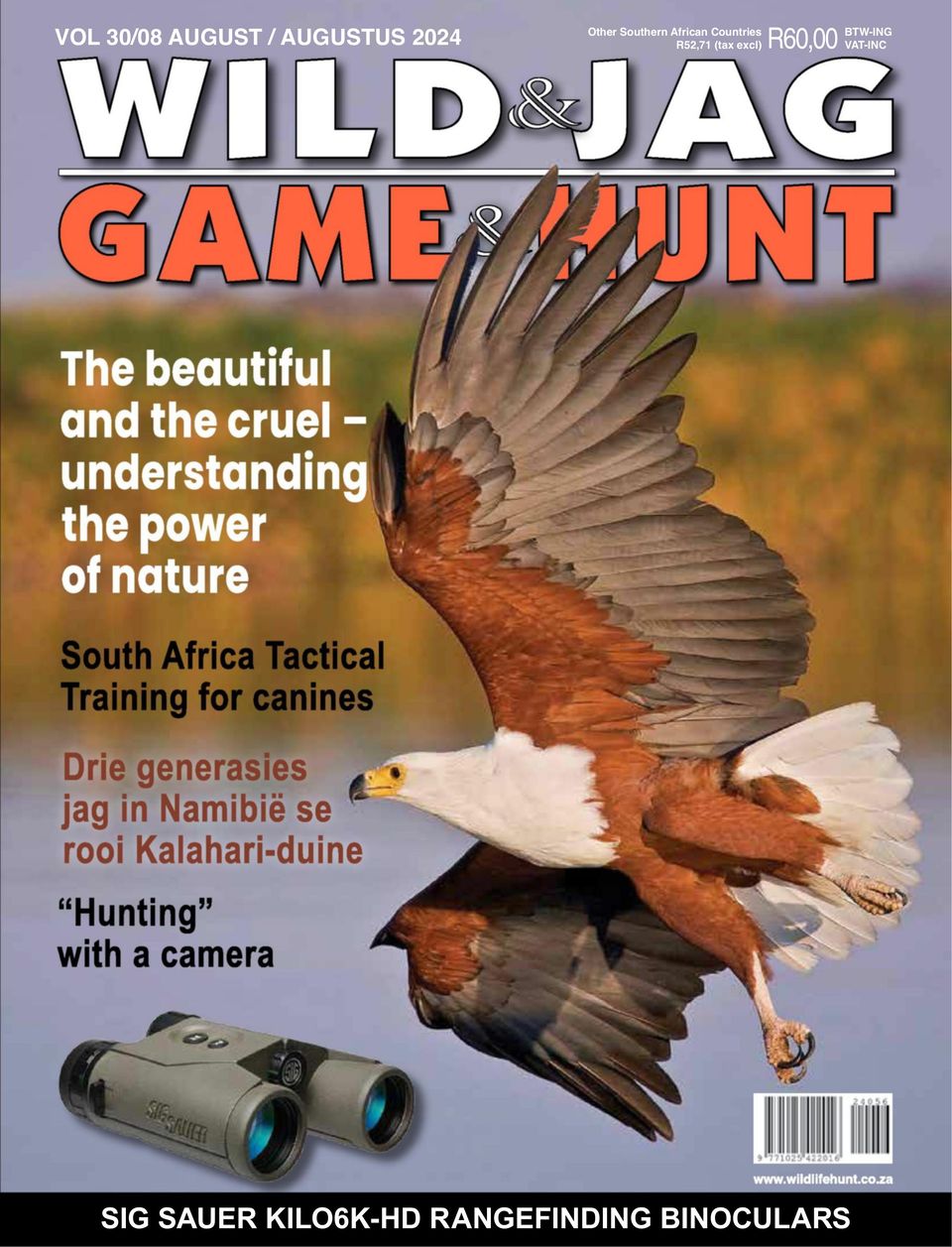 Wild& / Game& Magazine - Get your Digital Subscription