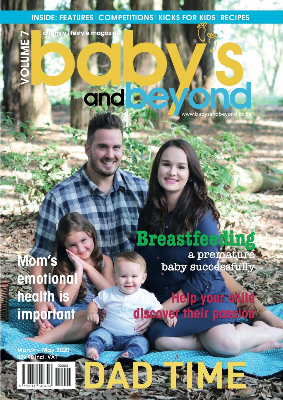 Baby's and Beyond-March - May 2020 Magazine - Get your Digital Subscription