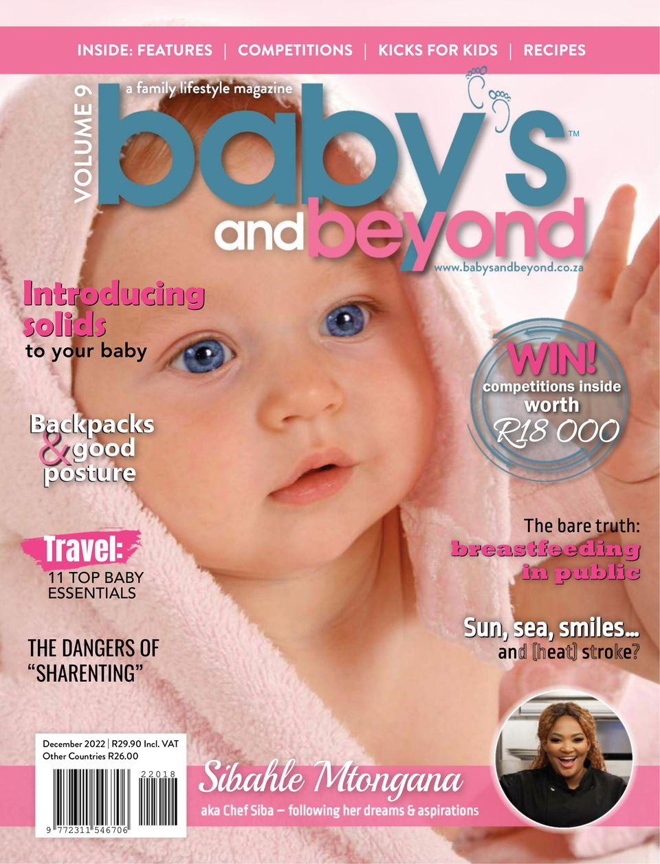 Baby's and Beyond Magazine - Get your Digital Subscription