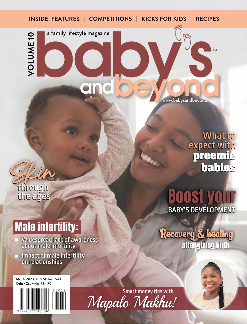 Baby's and Beyond Magazine - Get your Digital Subscription
