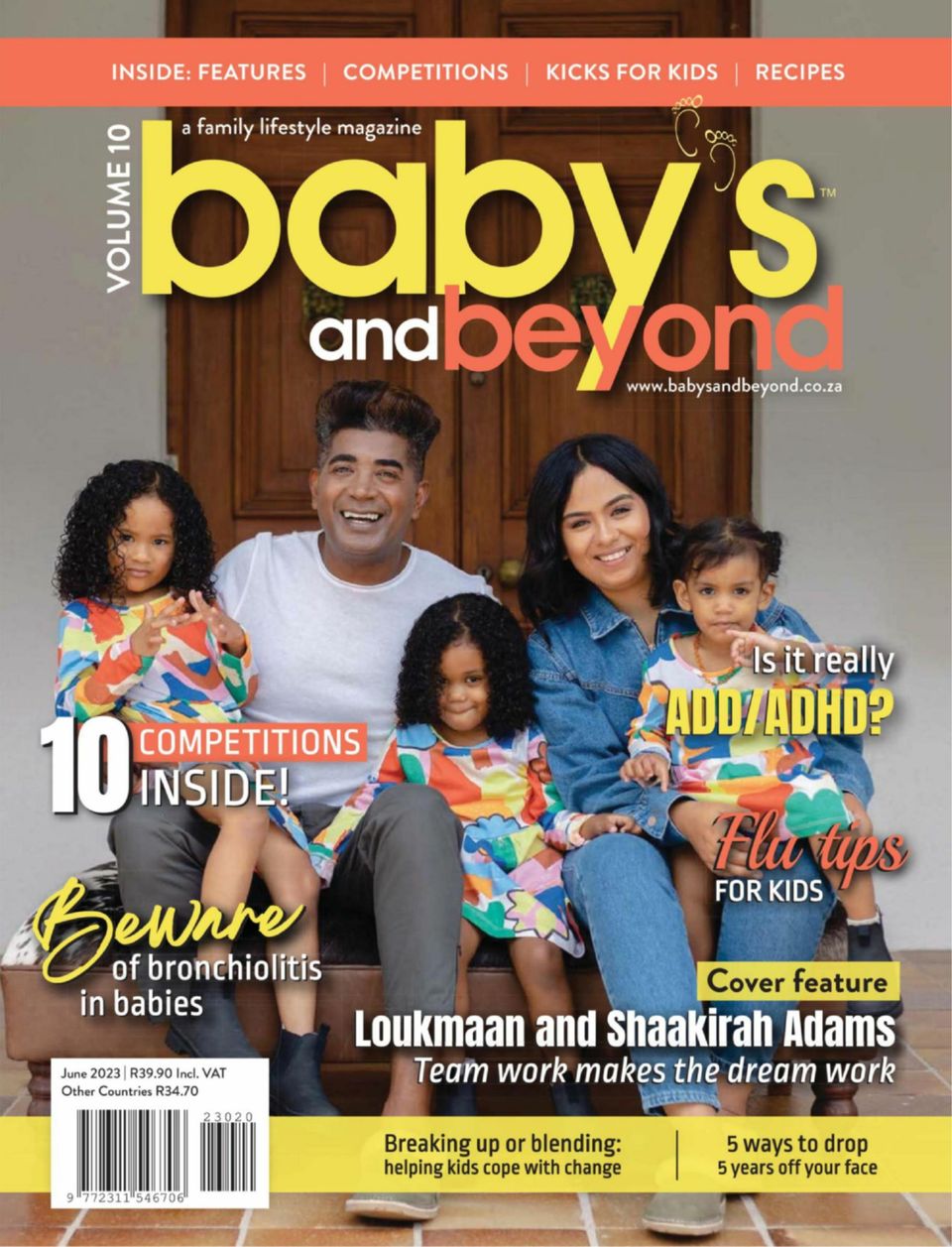 Baby's and Beyond Magazine - Get your Digital Subscription