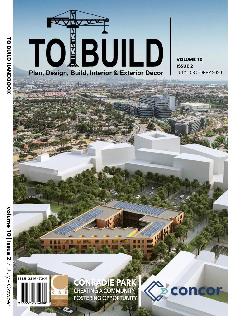 To Build Magazine - Get your Digital Subscription