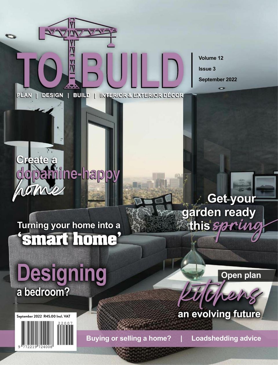 To Build Magazine - Get your Digital Subscription