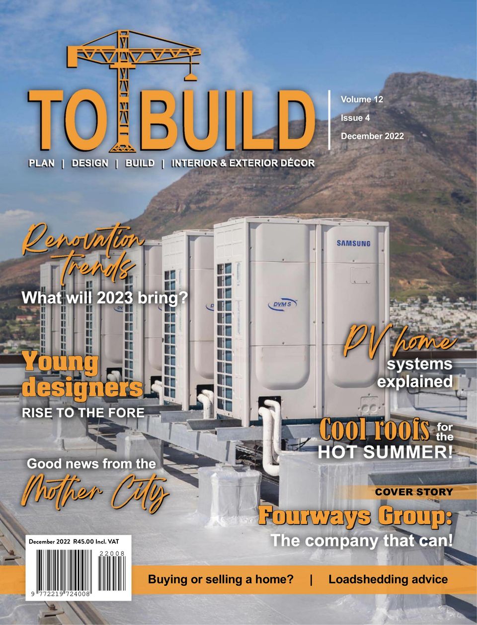 To Build Magazine - Get your Digital Subscription