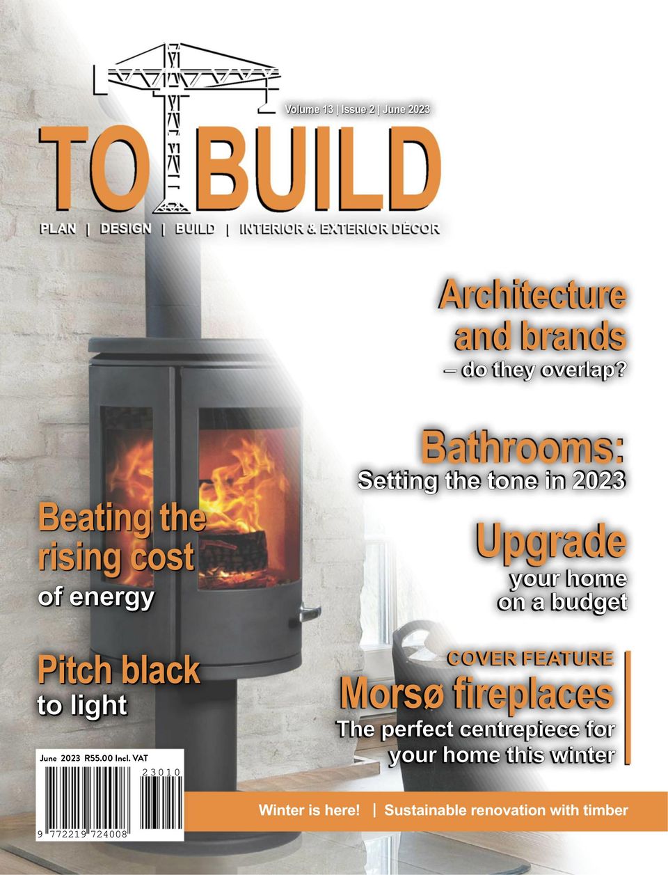 To Build-Volume 13 Issue 2 Magazine - Get your Digital Subscription