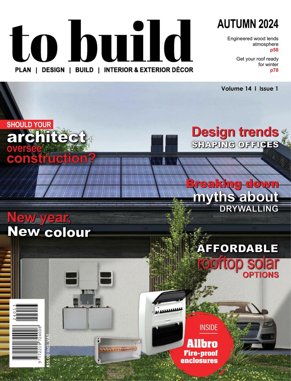 To Build Magazine - Get your Digital Subscription