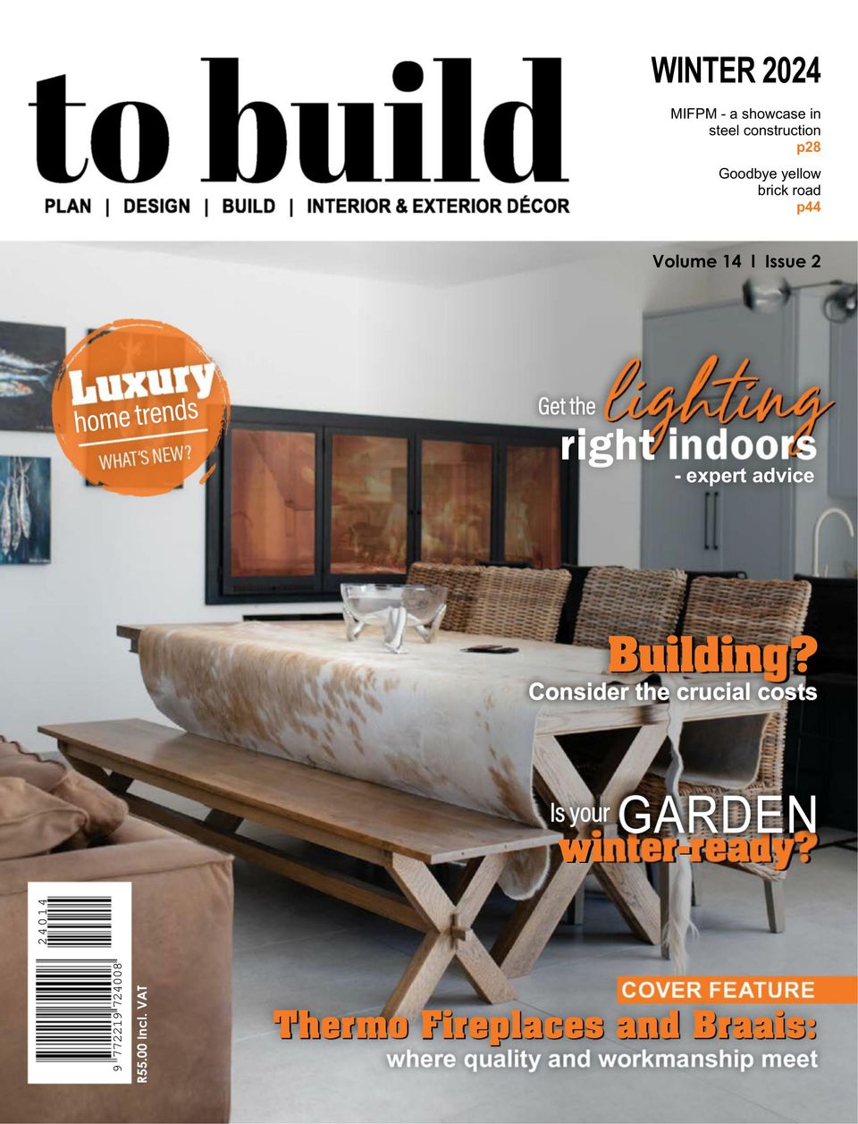 To Build Magazine - Get your Digital Subscription
