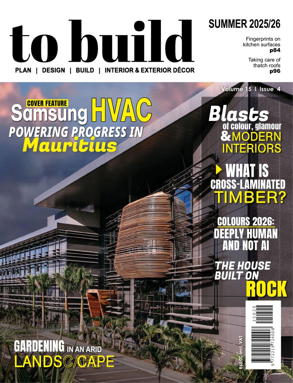 Get digital access to To Build Magazine | Magzter.com