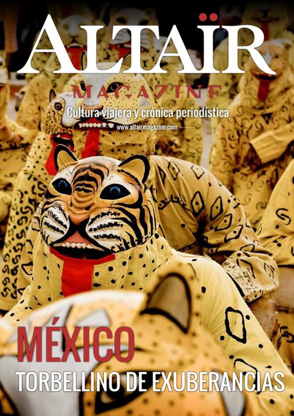 Get digital access to Altaïr Magazine - 360° MÉXICO issue | Magzter.com