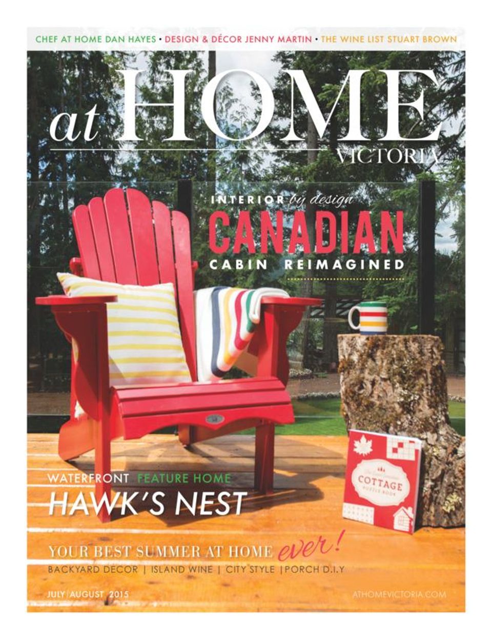 Get digital access to atHOME Victoria - Issue 03 issue | Magzter.com