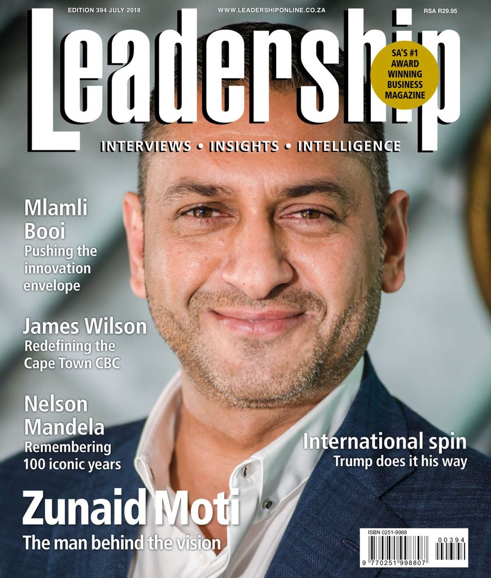 Leadership-July 2018 Magazine - Get your Digital Subscription