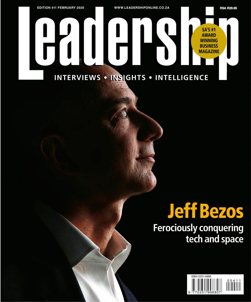 Get digital access to Leadership - February 2020 issue | Magzter.com