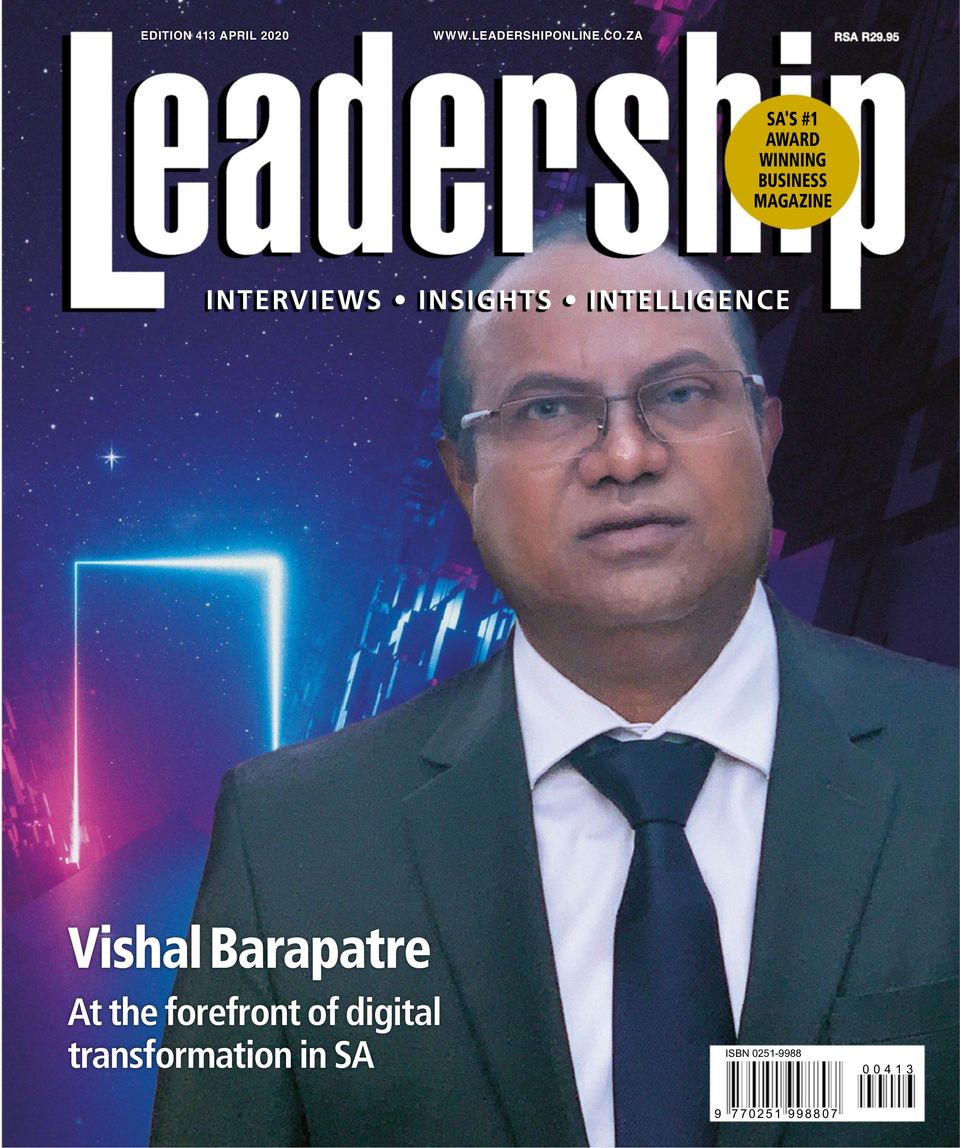 Get digital access to Leadership Magazine | Magzter.com