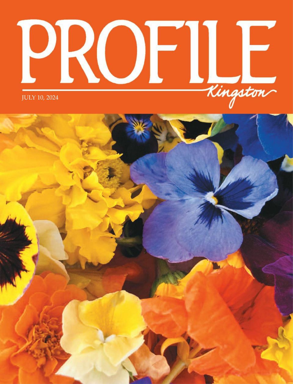 Profile Kingston Magazine - Get your Digital Subscription
