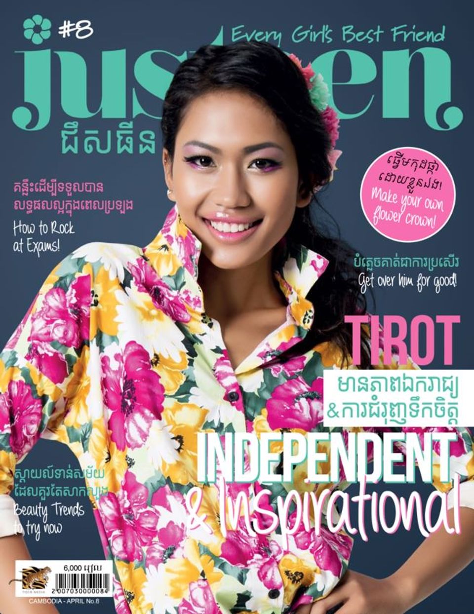 Get digital access to Justeen Magazine Cambodia - April 2015 issue ...
