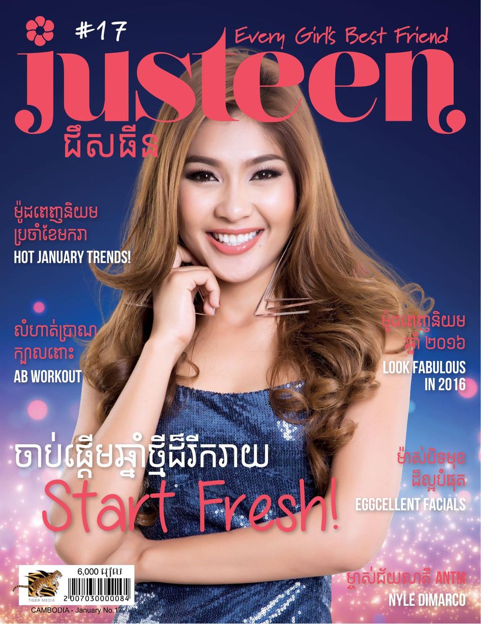 Get digital access to Justeen Magazine Cambodia - January 2016 issue ...