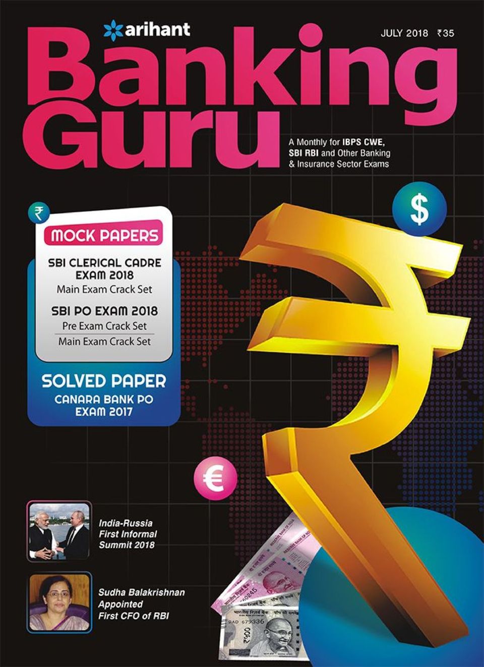 Get digital access to Banking Guru Magazine | Magzter.com