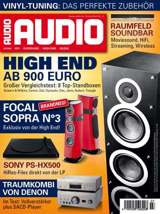 AUDIO Magazine - Get your Digital Subscription
