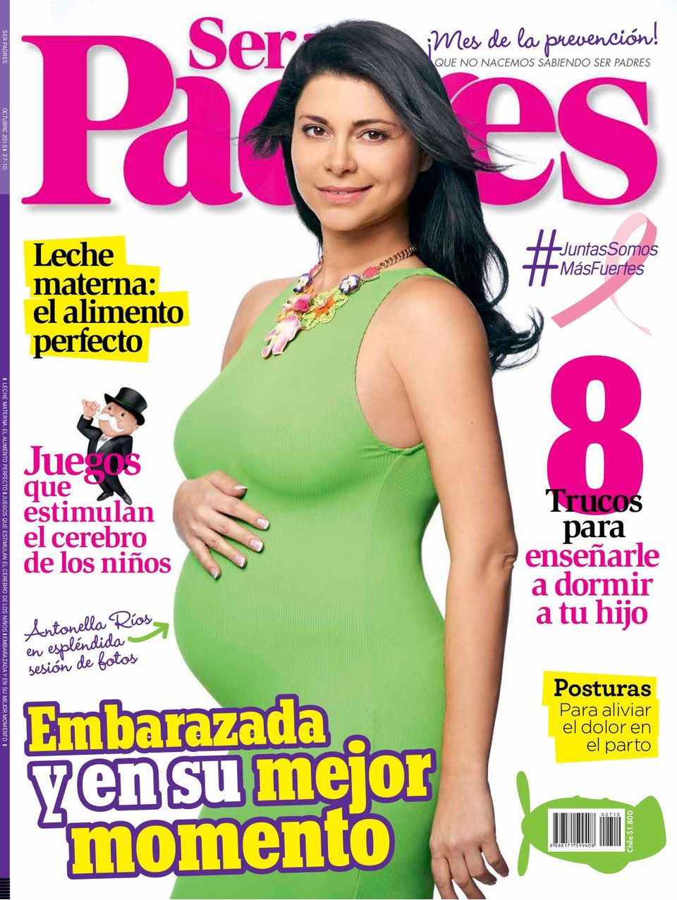 Get digital access to Ser Padres Chile - Octubre 2015 issue | Magzter.com