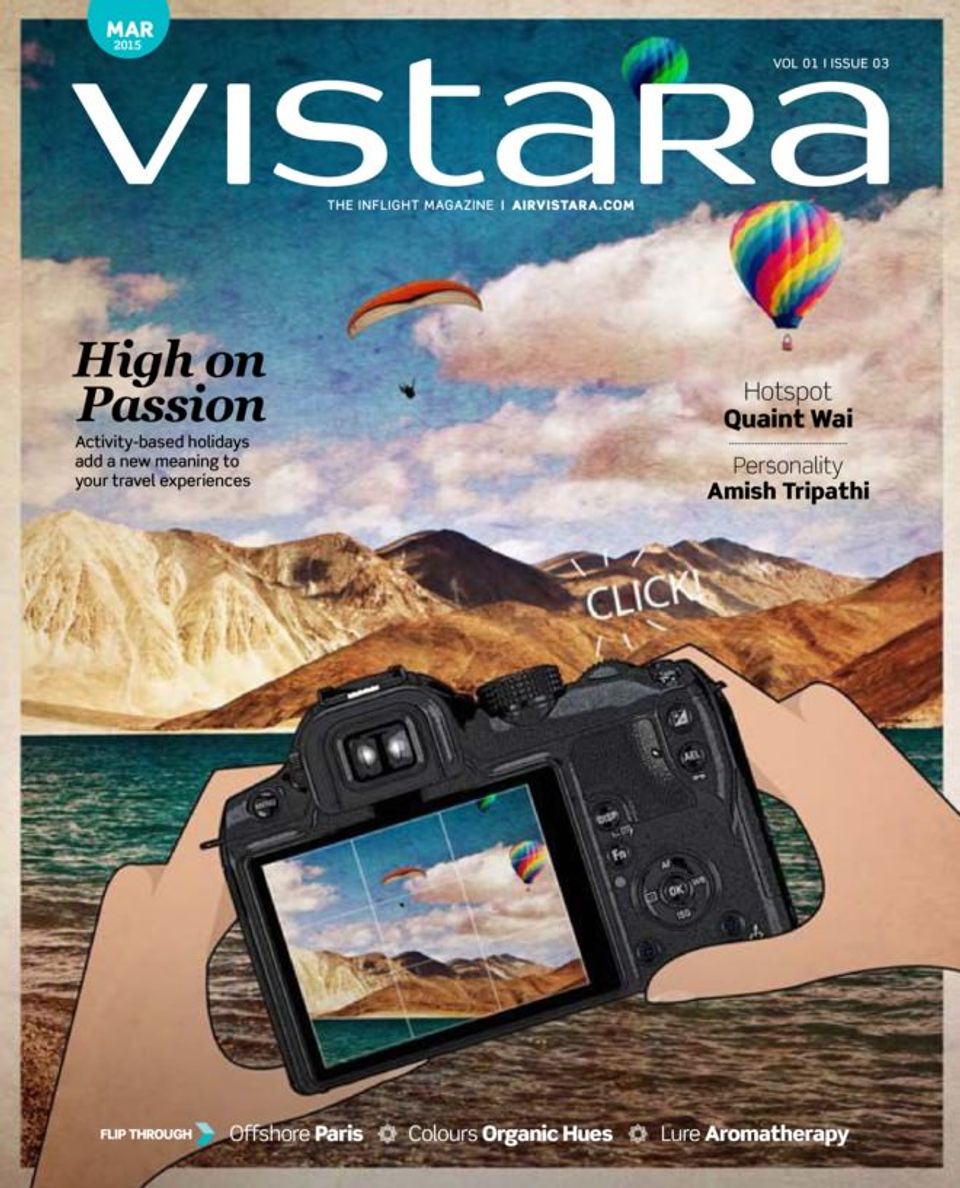 Get digital access to Vistara - March 2015 issue | Magzter.com