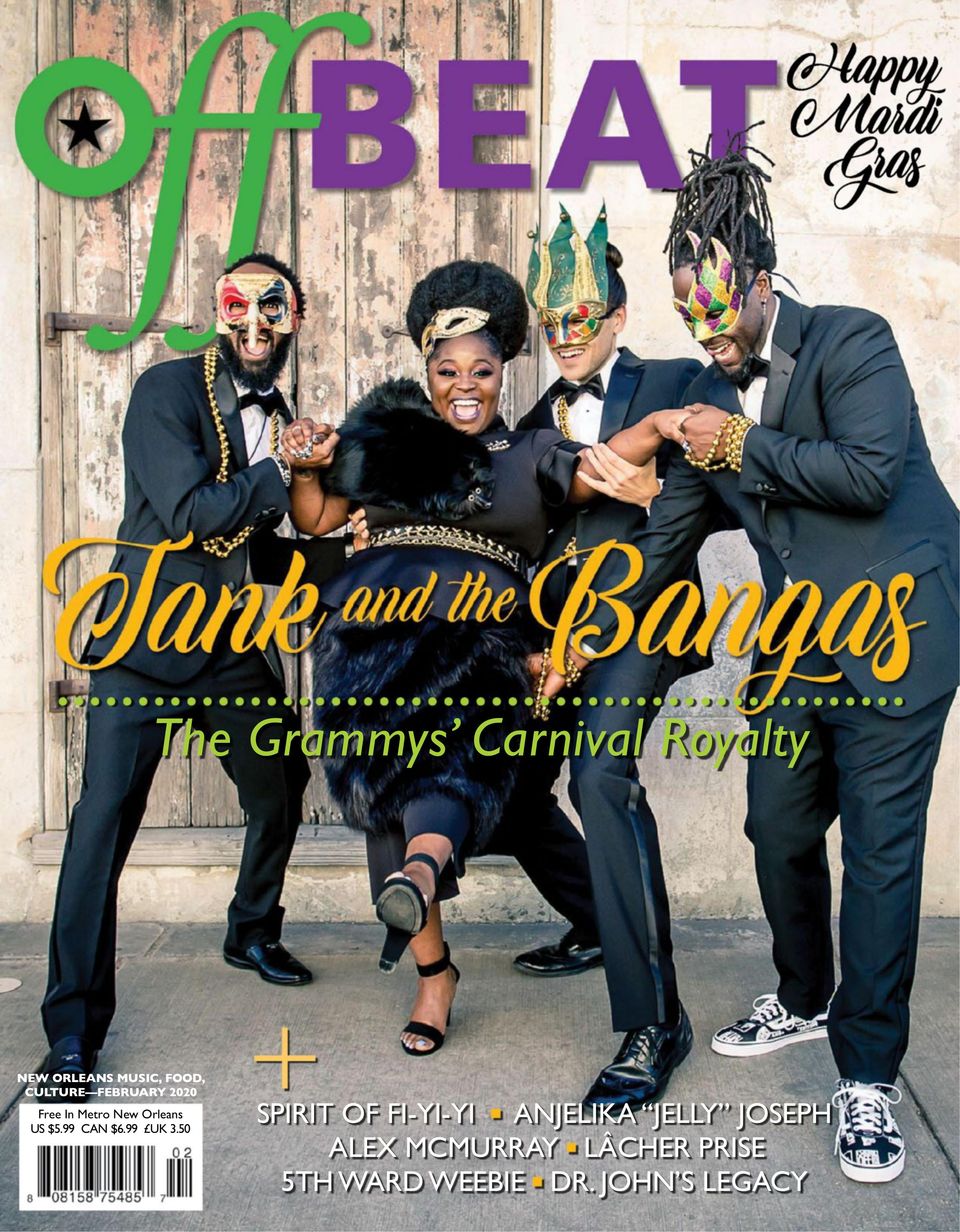 Get digital access to OffBeat Magazine - February 2020 issue | Magzter.com