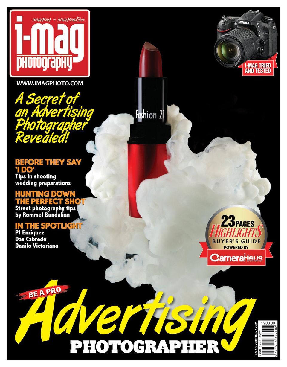 i-Mag Photography-Issue 48 Magazine - Get your Digital Subscription