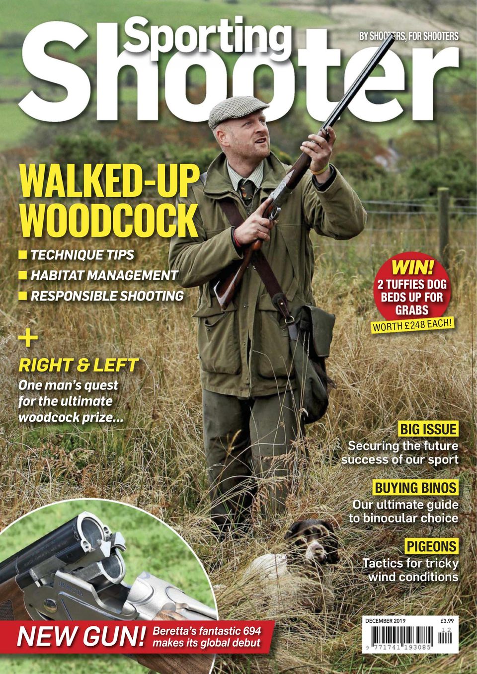 Sporting Shooter-December 2019 Magazine - Get your Digital Subscription