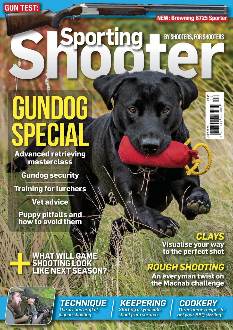 Sporting Shooter-July 2020 Magazine - Get your Digital Subscription