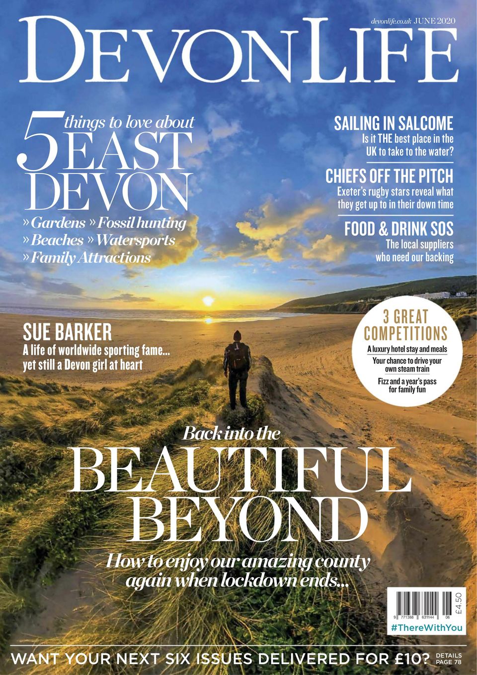 Devon Life-June 2020 Magazine - Get your Digital Subscription