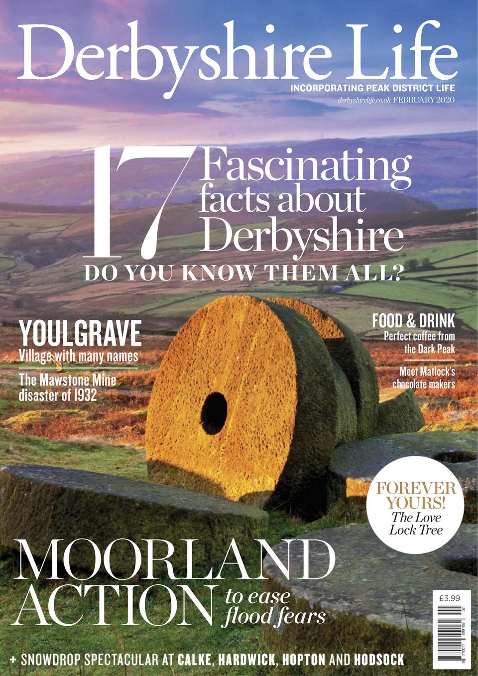 Get digital access to Derbyshire Life - February 2020 issue | Magzter.com