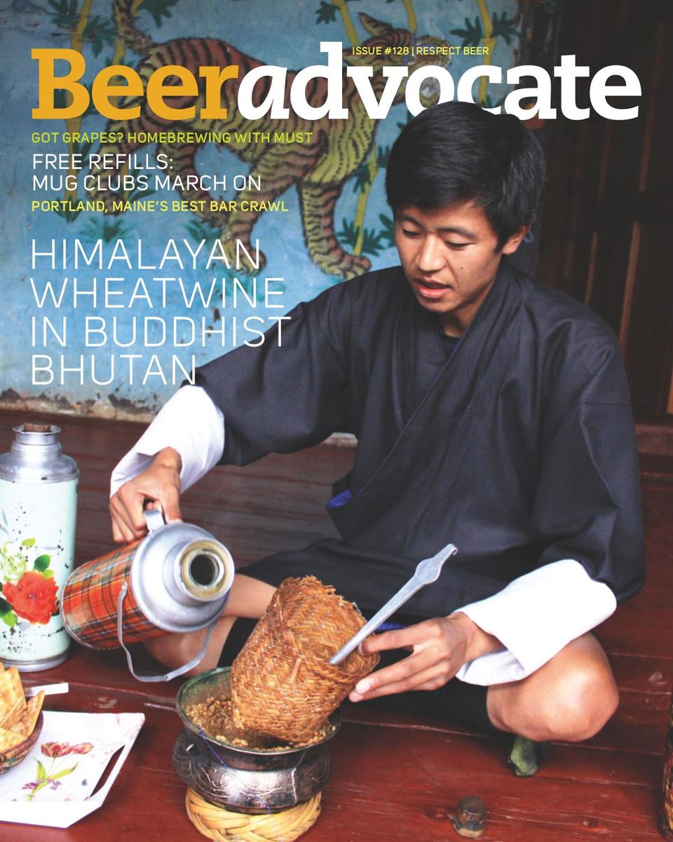Get digital access to BeerAdvocate magazine - #128 (September 2017 ...