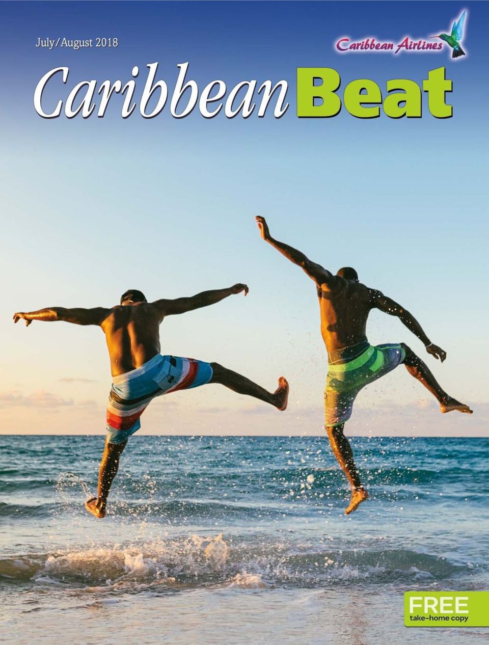 Get digital access to Caribbean Beat - July/August 2018 Issue 152 issue ...