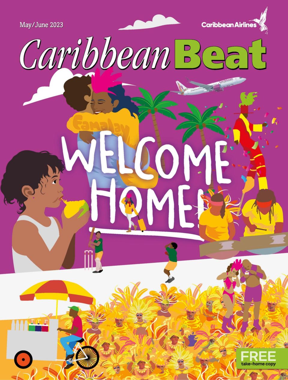 Caribbean Beat Magazine - Get your Digital Subscription