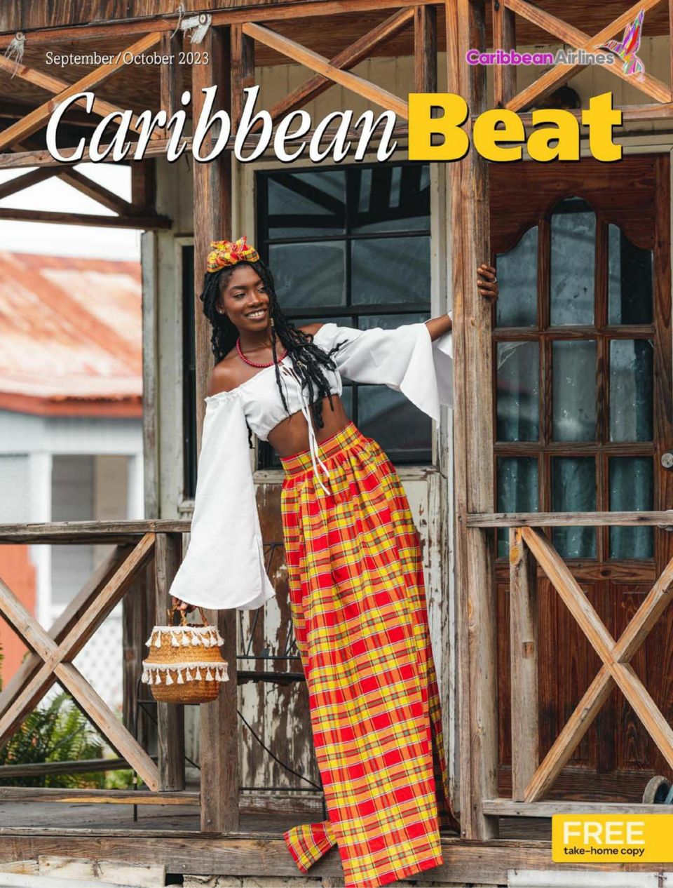 Caribbean Beat Magazine - Get your Digital Subscription