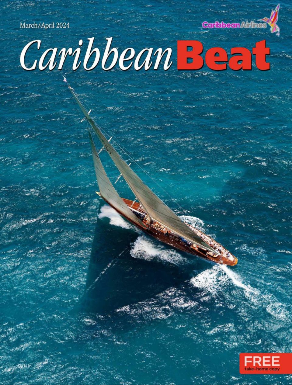 Caribbean Beat Magazine - Get your Digital Subscription
