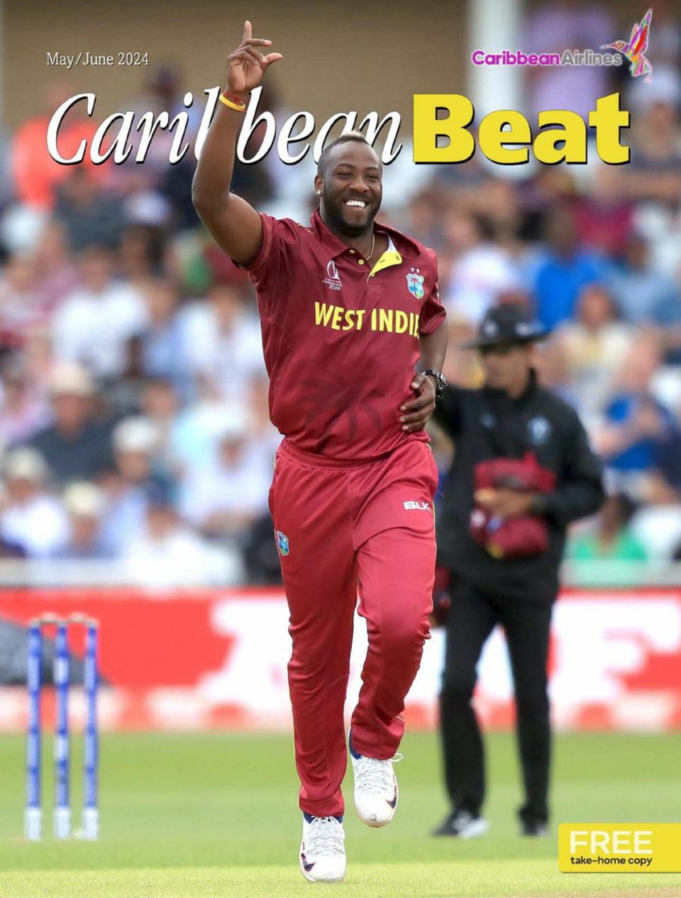 Caribbean Beat Magazine - Get your Digital Subscription
