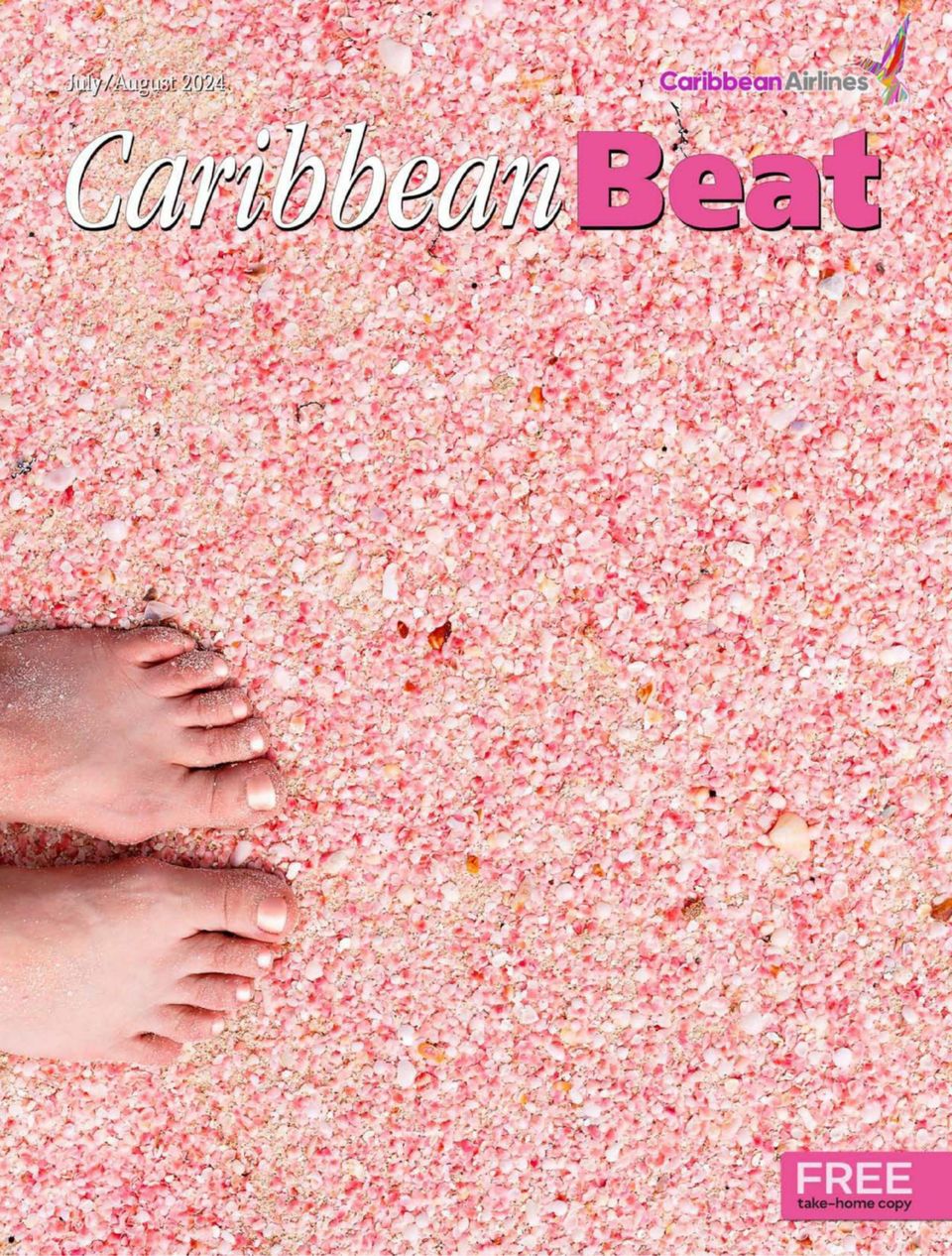 Caribbean Beat Magazine - Get your Digital Subscription