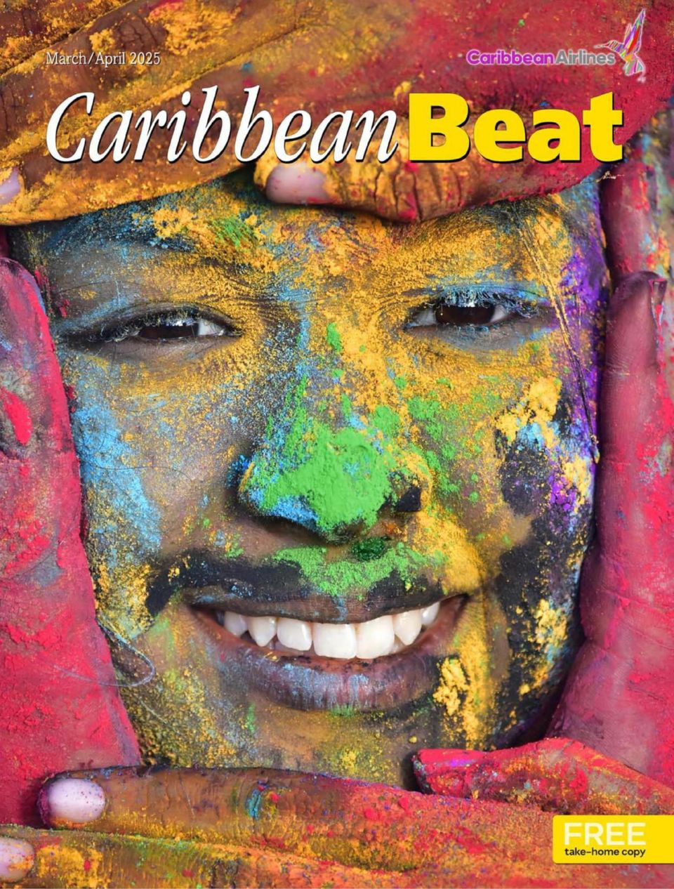 Get digital access to Caribbean Beat Magazine | Magzter.com