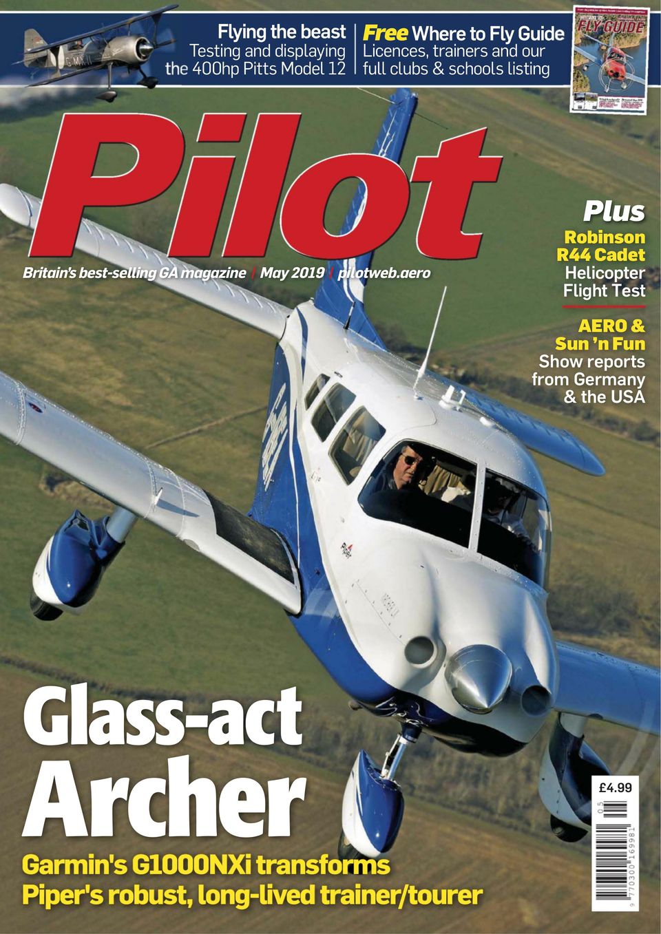 Pilot-May 2019 Magazine - Get your Digital Subscription