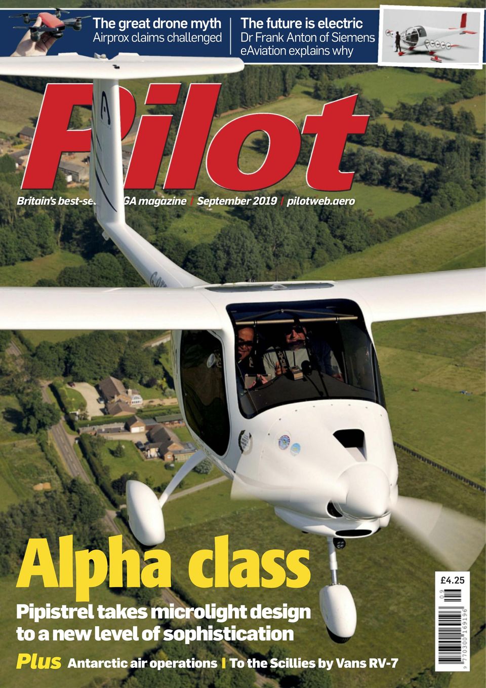 Pilot-September 2019 Magazine - Get your Digital Subscription