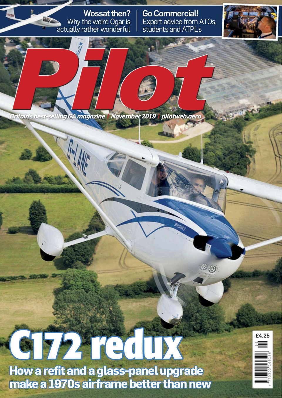 Pilot-November 2019 Magazine - Get your Digital Subscription