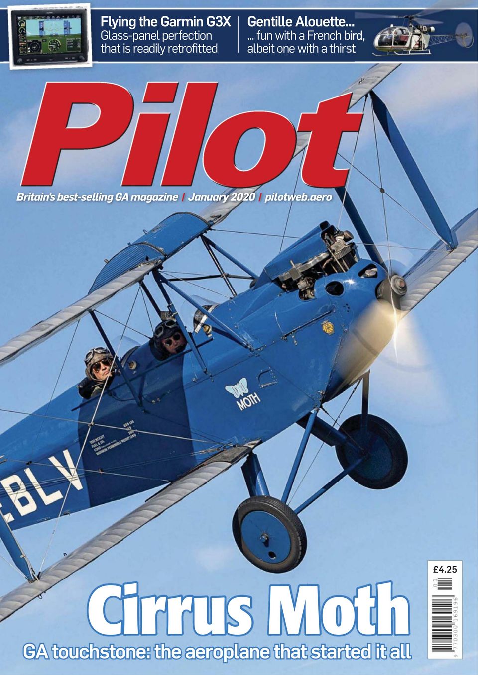 Pilot-January 2020 Magazine - Get your Digital Subscription