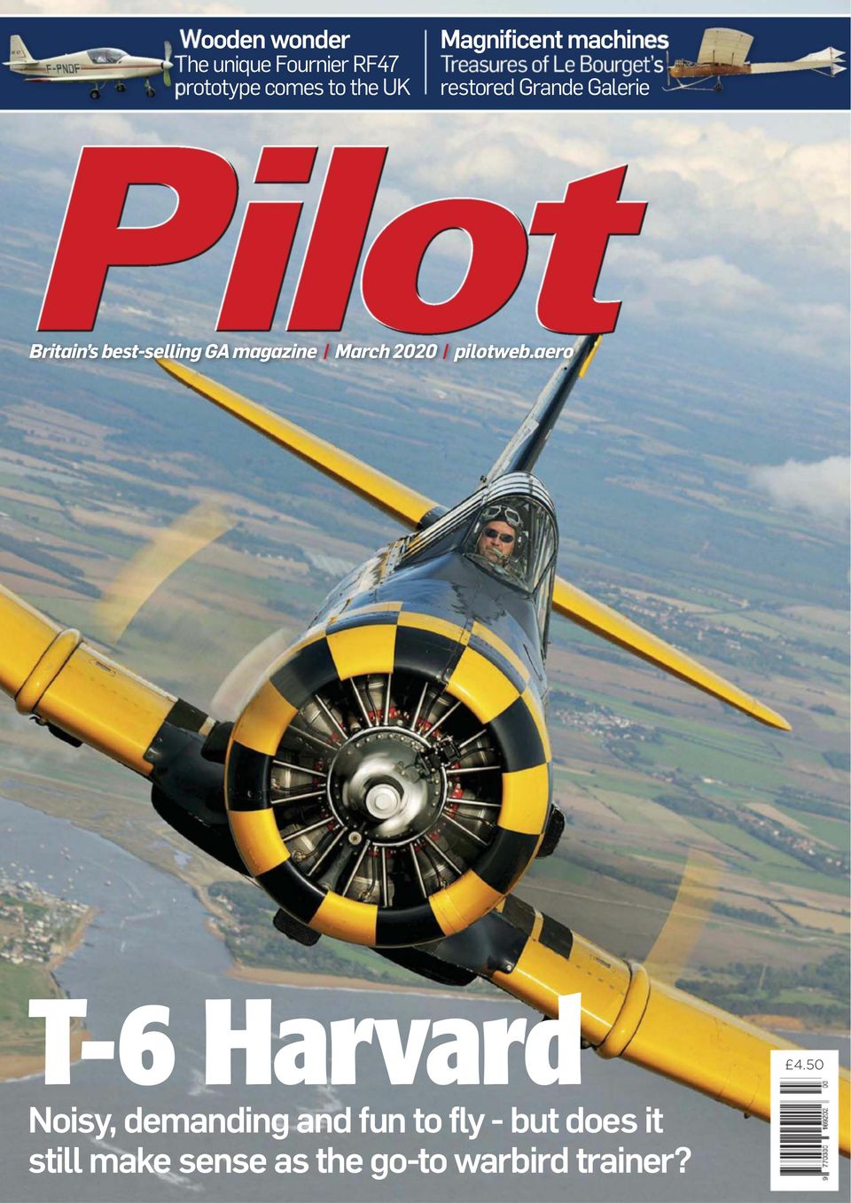Pilot-March 2020 Magazine - Get your Digital Subscription