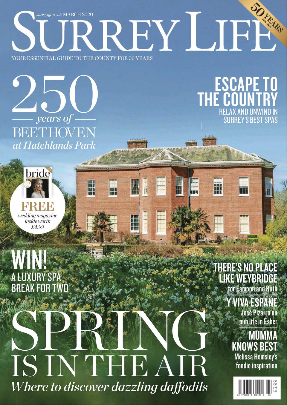 Get digital access to Surrey Life - March 2020 issue | Magzter.com